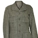 Vintage Swedish Wool Jacket Olive Original Army Surplus Military Dress ...