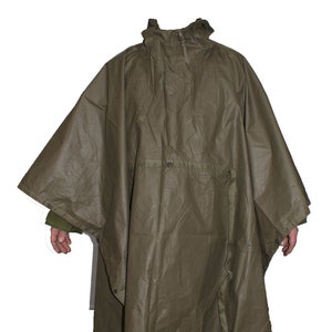 German Poncho - Etsy