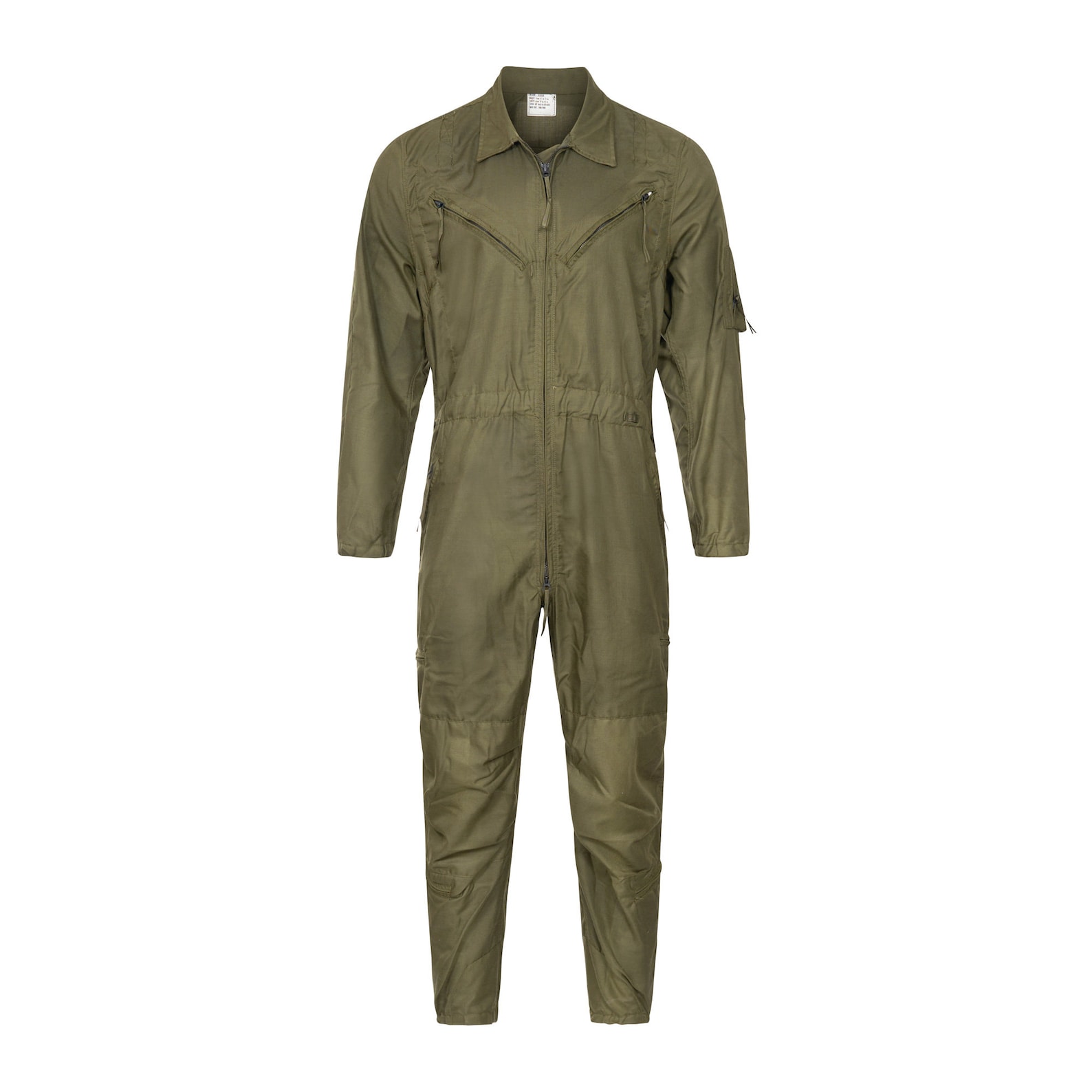 Original US Flying Suit Nomex Fire Resistant Protection Coverall DIY ...