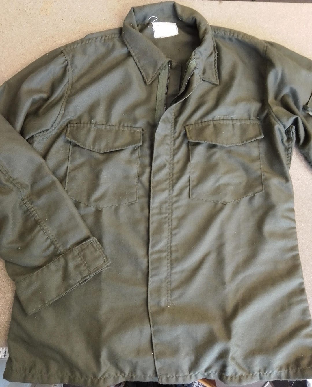 Vintage US Air Force Nomex Army Light Shirt Military - Etsy UK
