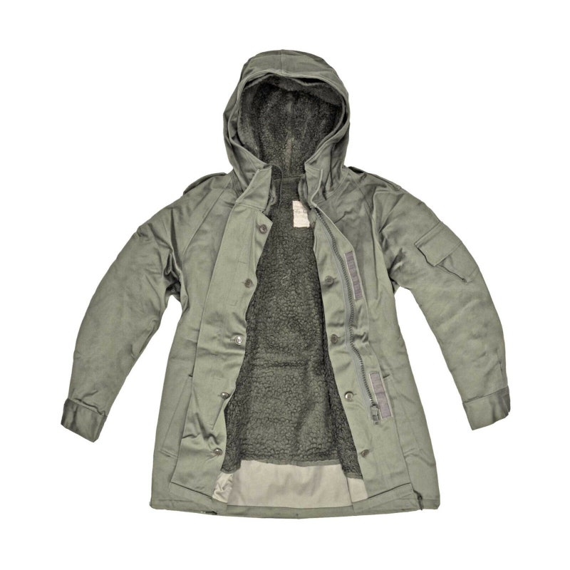 Parka - Etsy