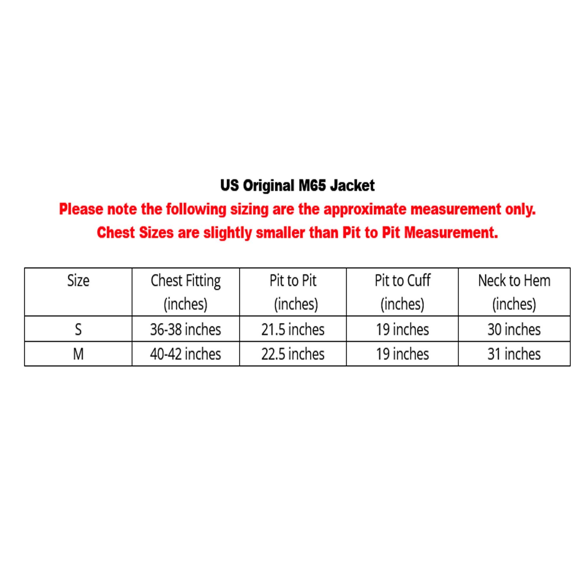 Original M65 Jacket Tree Bark Camo Cold Weather Coat Field Vintage Old ...