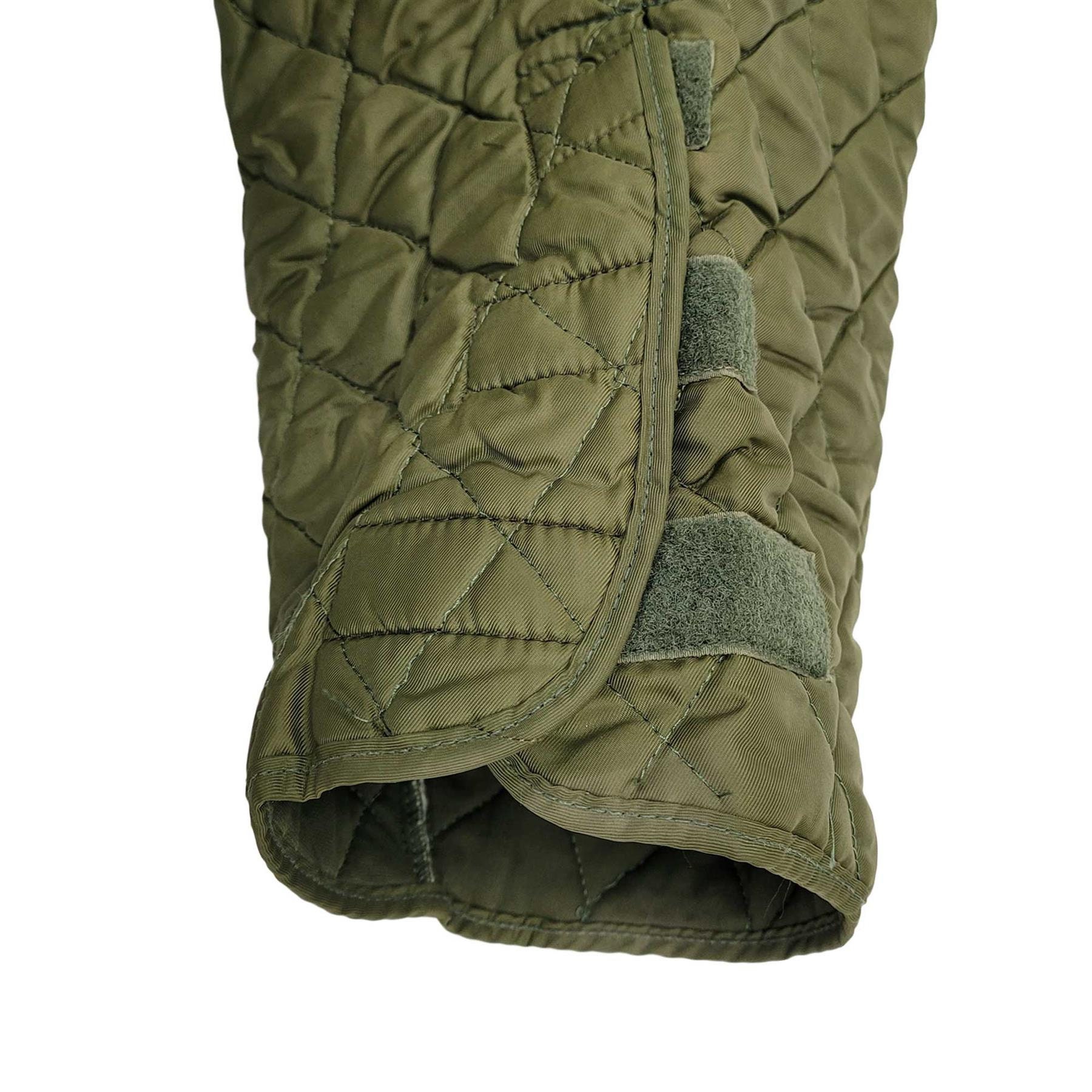 Dutch Army Trouser Original Military Surplus Vintage Padded Quilted ...