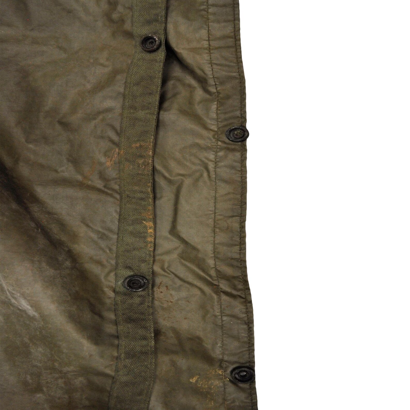 Army Poncho Waterproof Original German Military Field Gear PRELOVED ...