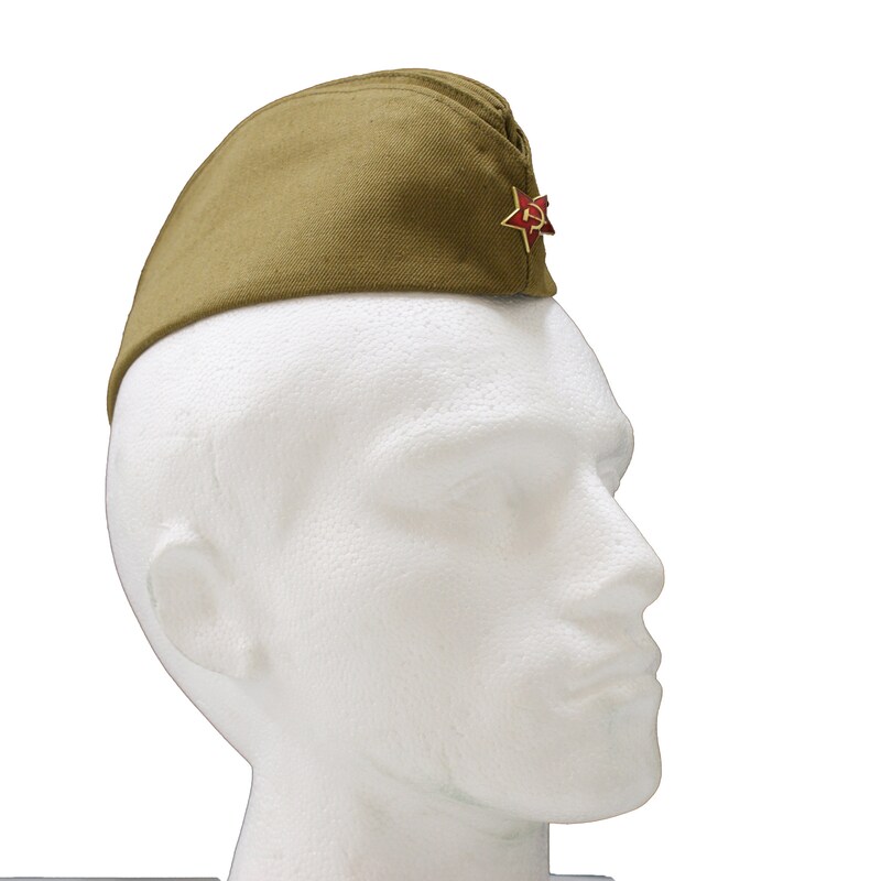 Russian Surplus Hat - Etsy