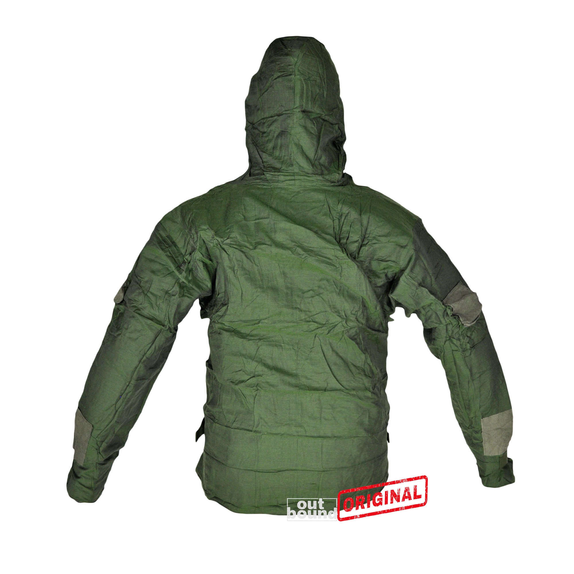 Original British Army NBC Nuclear Biological Chemical Suit Jacket ...