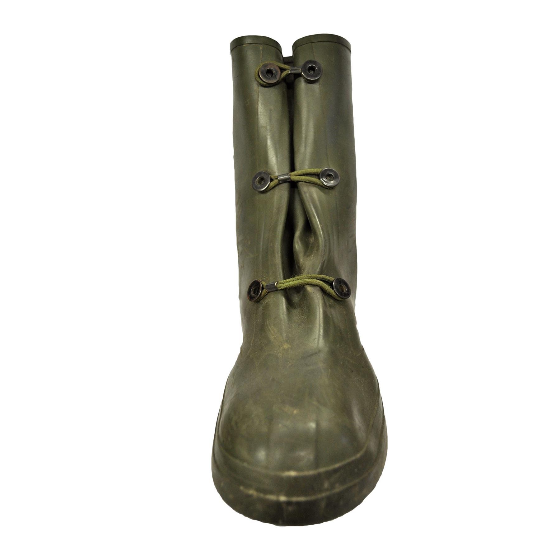 Wellington Boots Original US Waterproof Rubber Overboots Army Military ...
