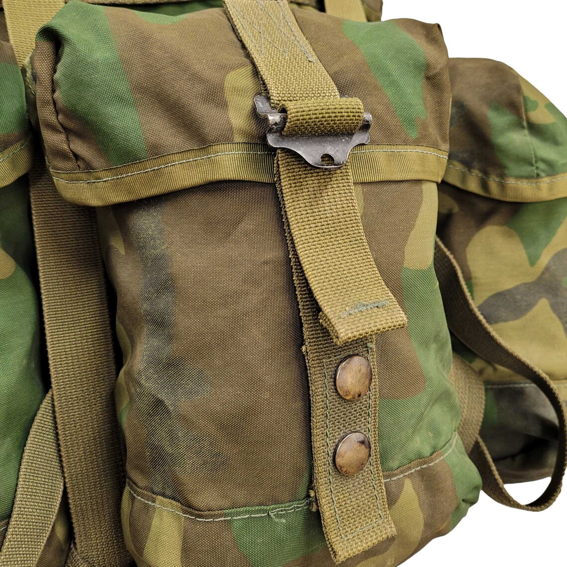 Alice Rucksack Original US Army Surplus Vintage Pack Molle System ...