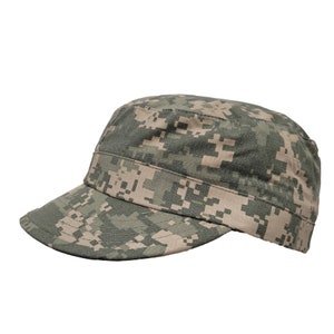 Army Hat Original US Military Patrol Cap Combat Ranger Camping Field ...