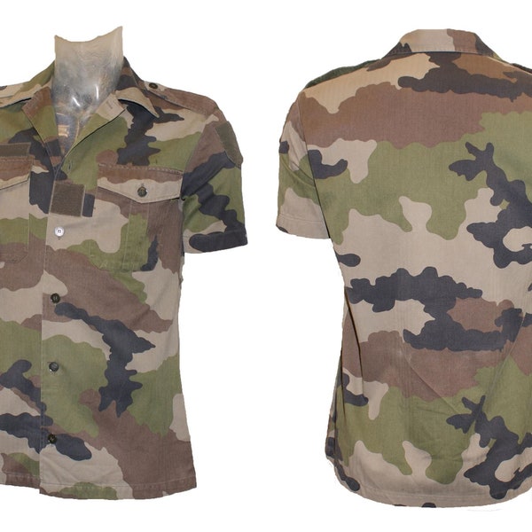French Camouflage Clothing - Etsy