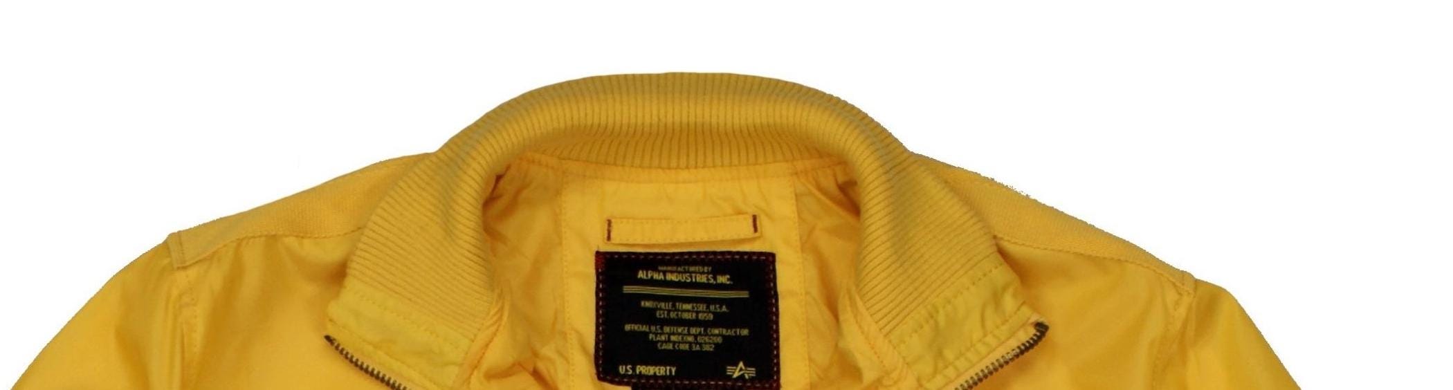 Vintage NEW Flight Jacket MA1 Light Military US Pilot Prop Original ...