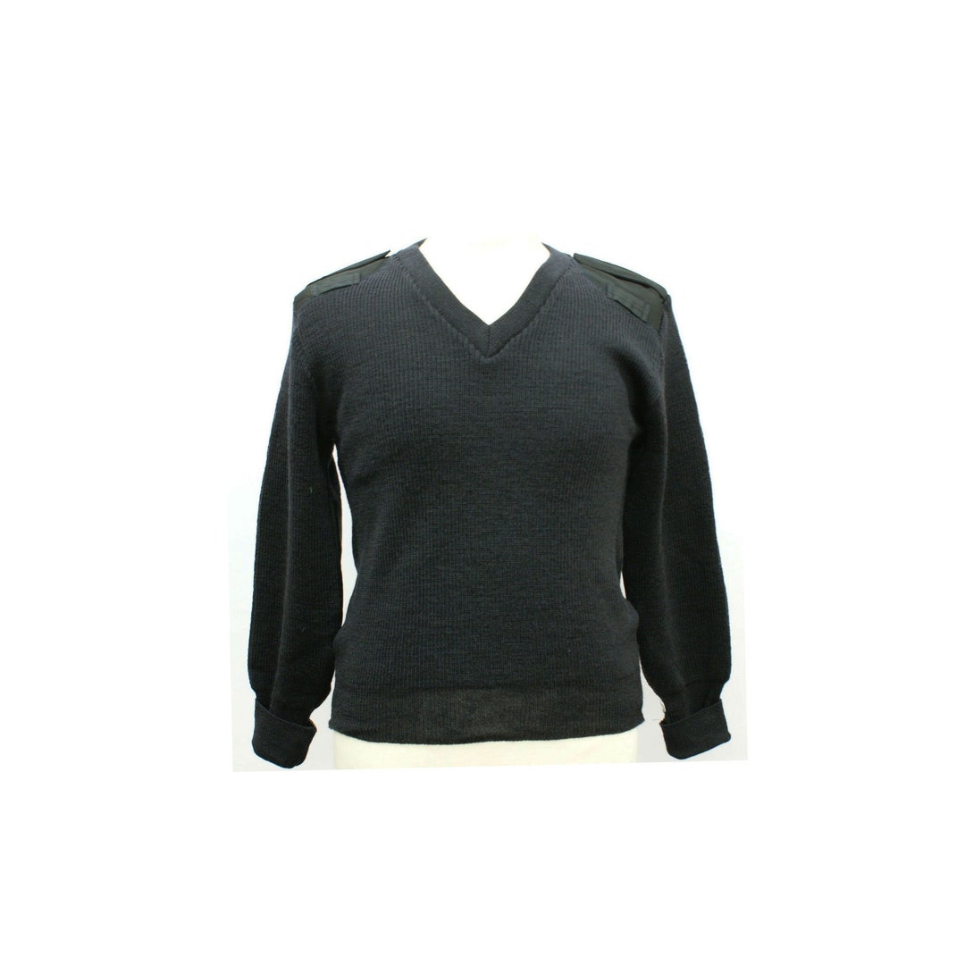 British Surplus Commando Wool Pullover Jumper - NEW - Etsy
