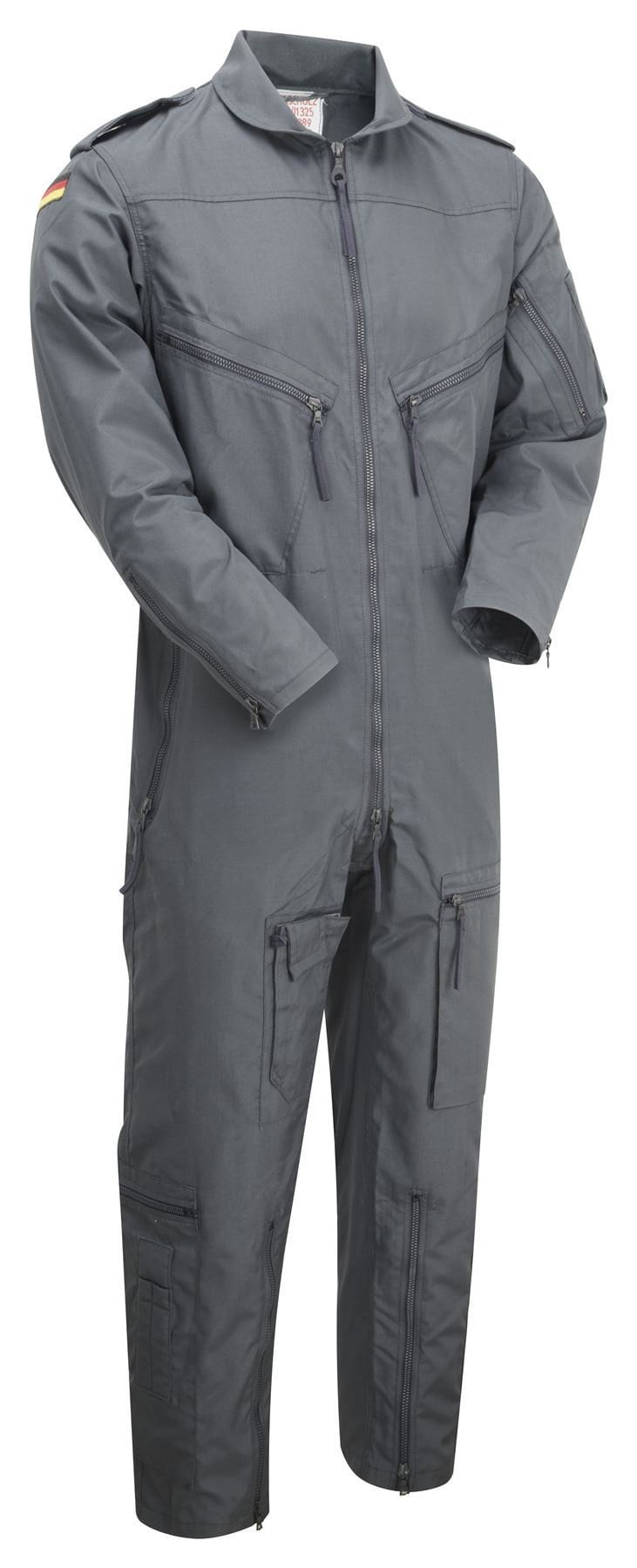 Flying Suit Original German Flight Pilot Aviator Army Fire Resistant ...