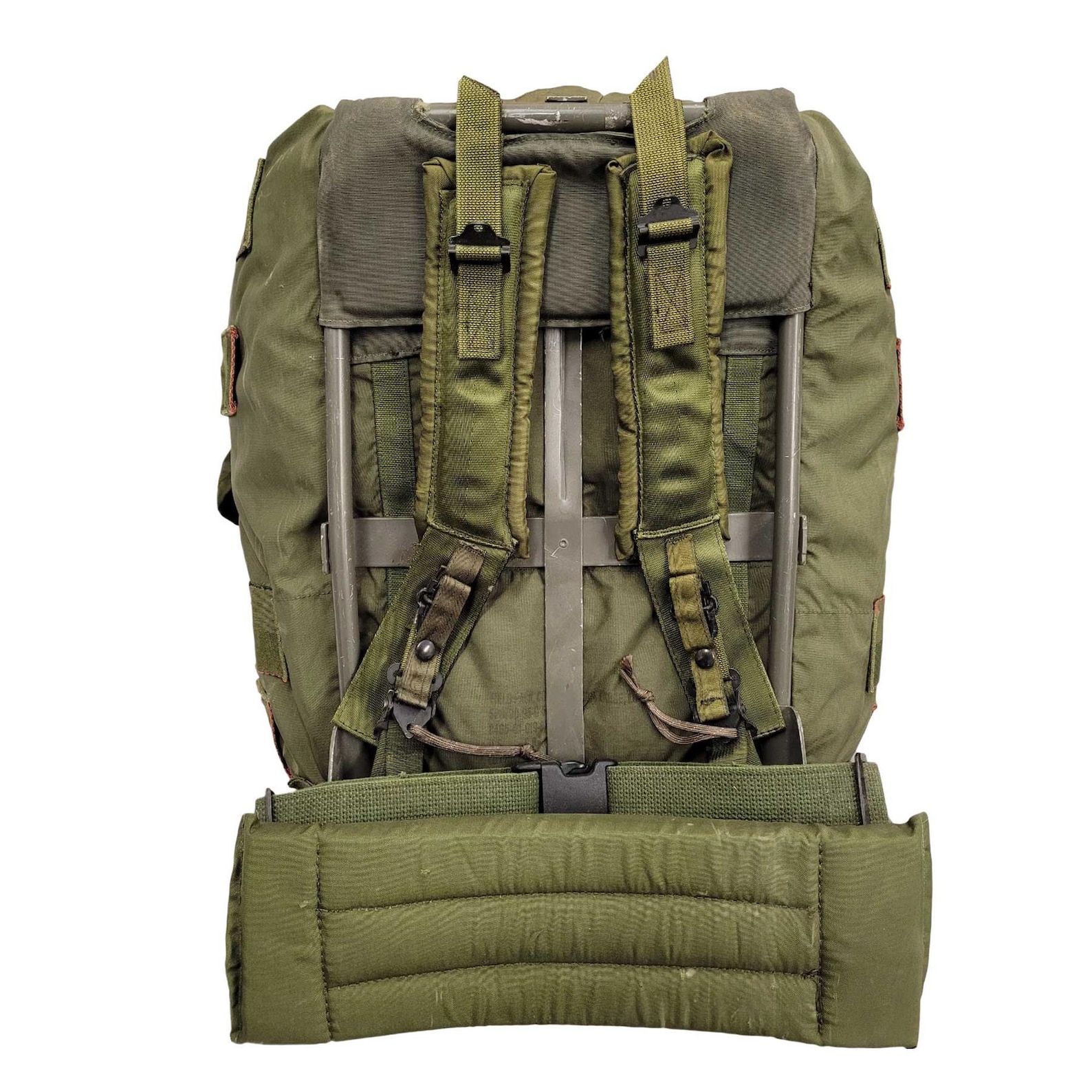 PRELOVED Original US Alice Rucksack Surplus Vintage Pack Molle System ...