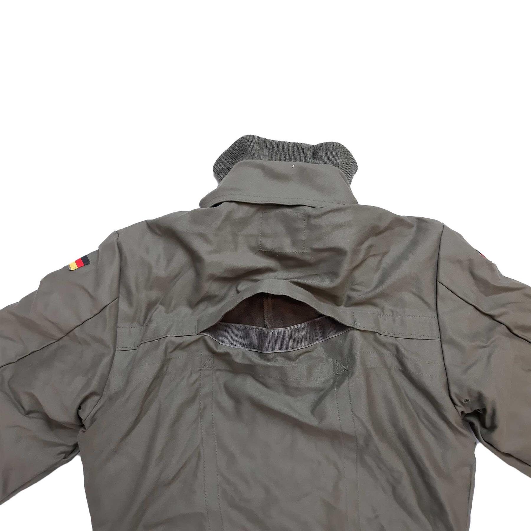 Original USED German Lined Tanksuits Vintage Army Military Overall - Etsy