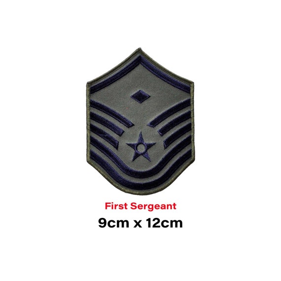 Vintage Military Badges DIY Patches US Uniform Dress … - Gem