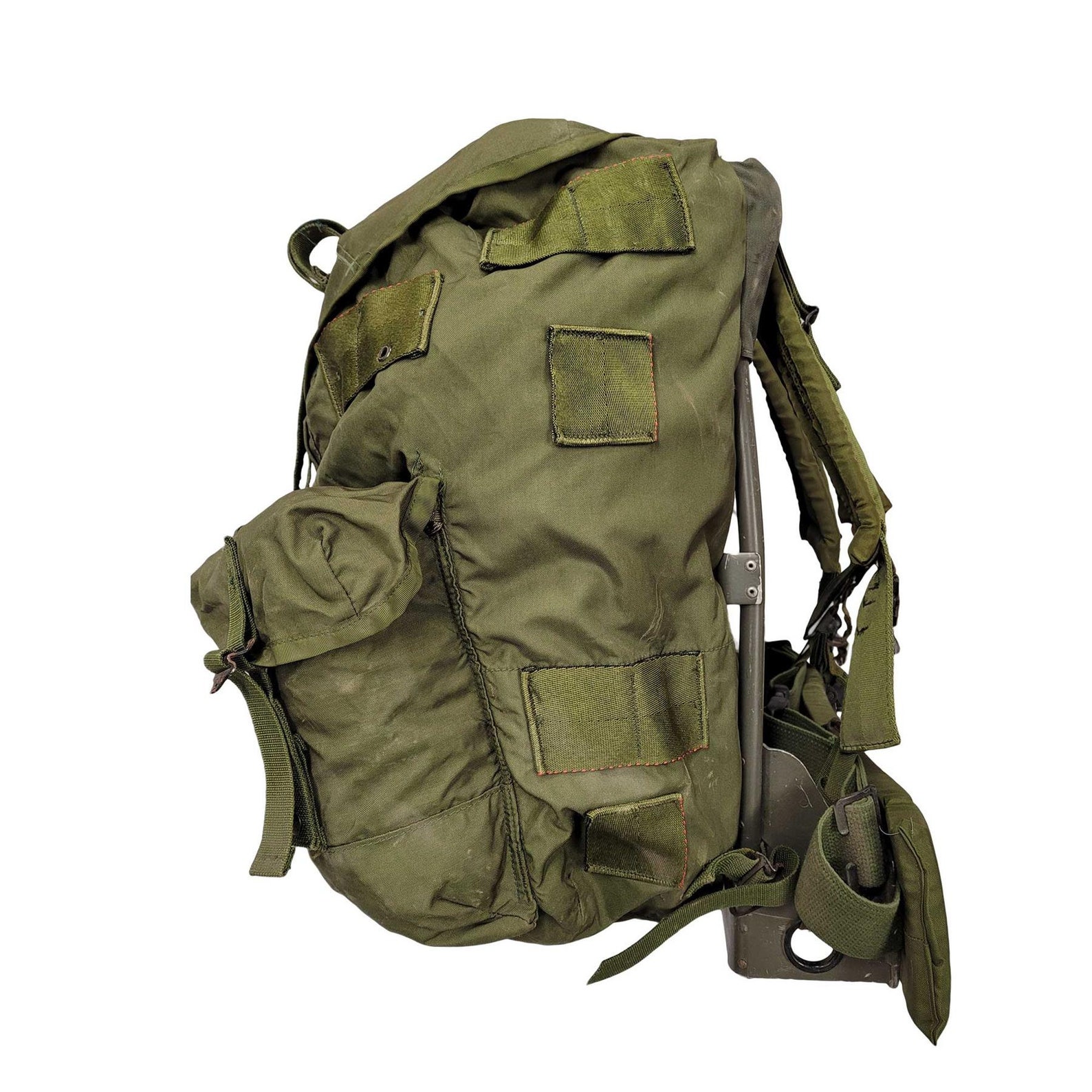 PRELOVED Original US Alice Rucksack Surplus Vintage Pack Molle System ...