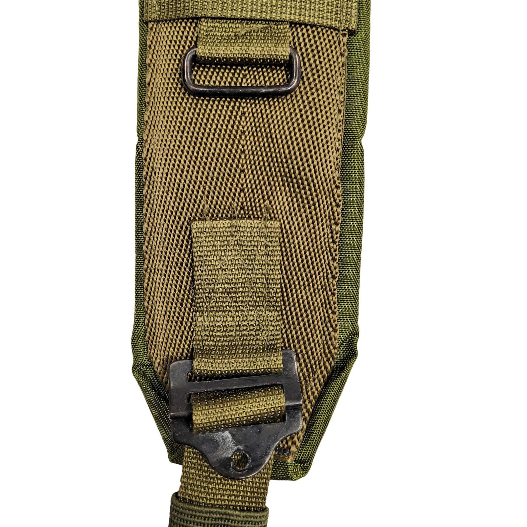 US Webbing Harness Load Bearing Molle Belt System Army Alice LC2 ...