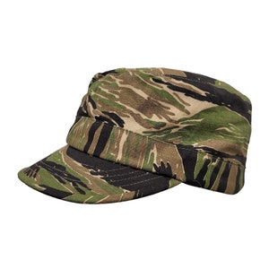 Army Hat Original US Military Patrol Cap Combat Ranger Camping Field ...