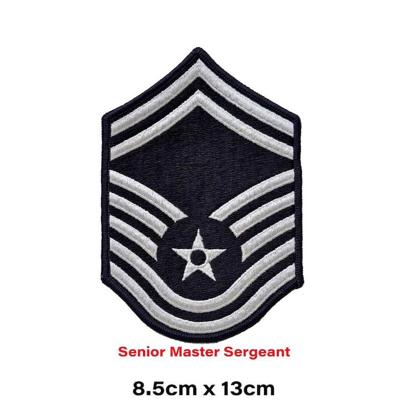 Vintage Military Badges DIY Patches US Uniform Dress Army Air Force ...