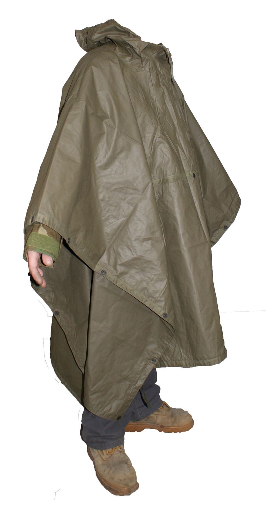 Original German Army Poncho Waterproof Military Field Gear - Etsy UK