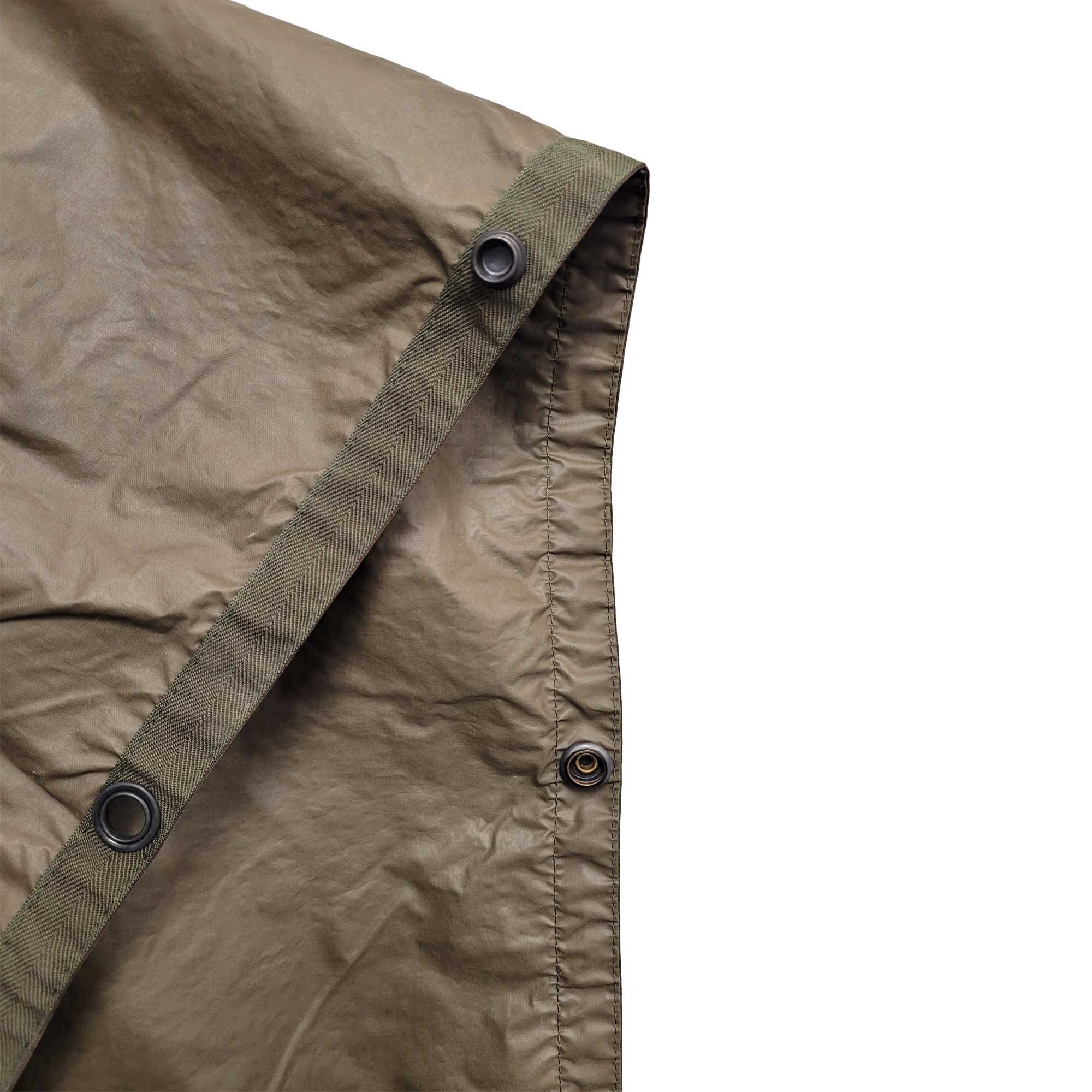 Army Poncho Waterproof Original German Military Field Gear PRELOVED ...