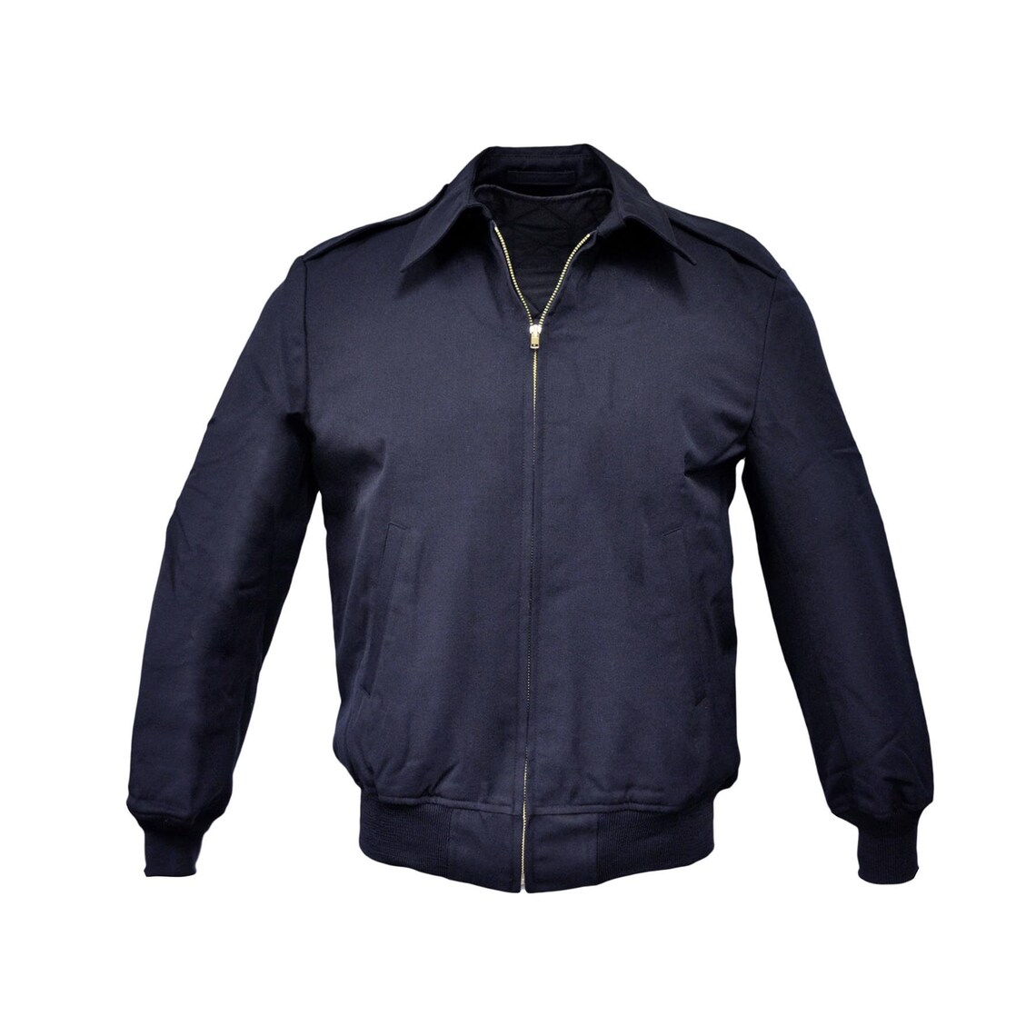 Original British RAF Lined Jacket Navy Blue 40 Chest Military Vintage ...