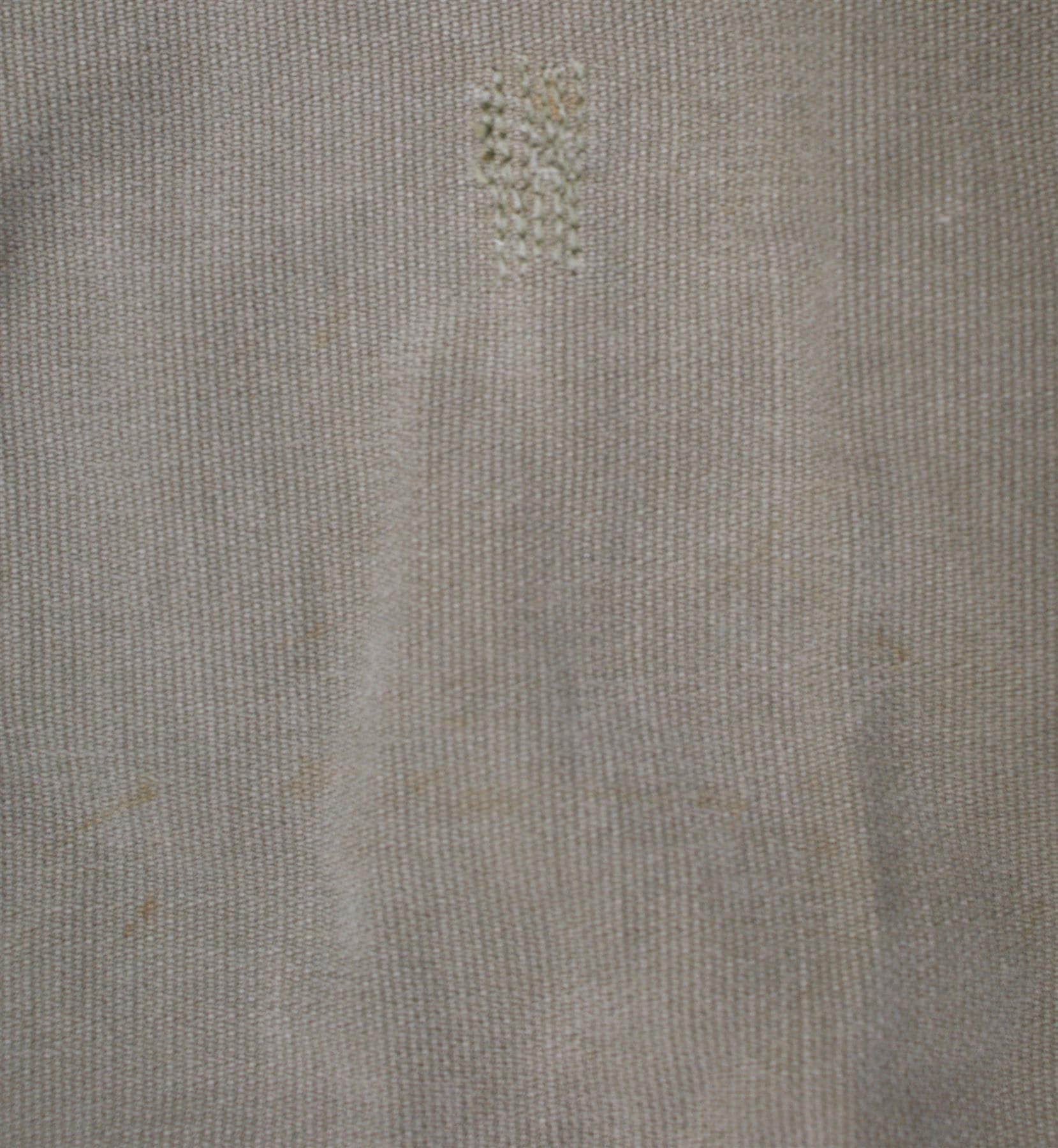 Original Vintage German Moleskin Trousers Olive Green Army Surplus Used ...