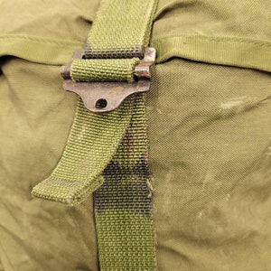 PRELOVED Original US Alice Rucksack Surplus Vintage Pack Molle System ...