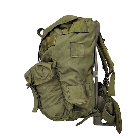 Alice Rucksack Original US Army Surplus Vintage Pack … - Gem