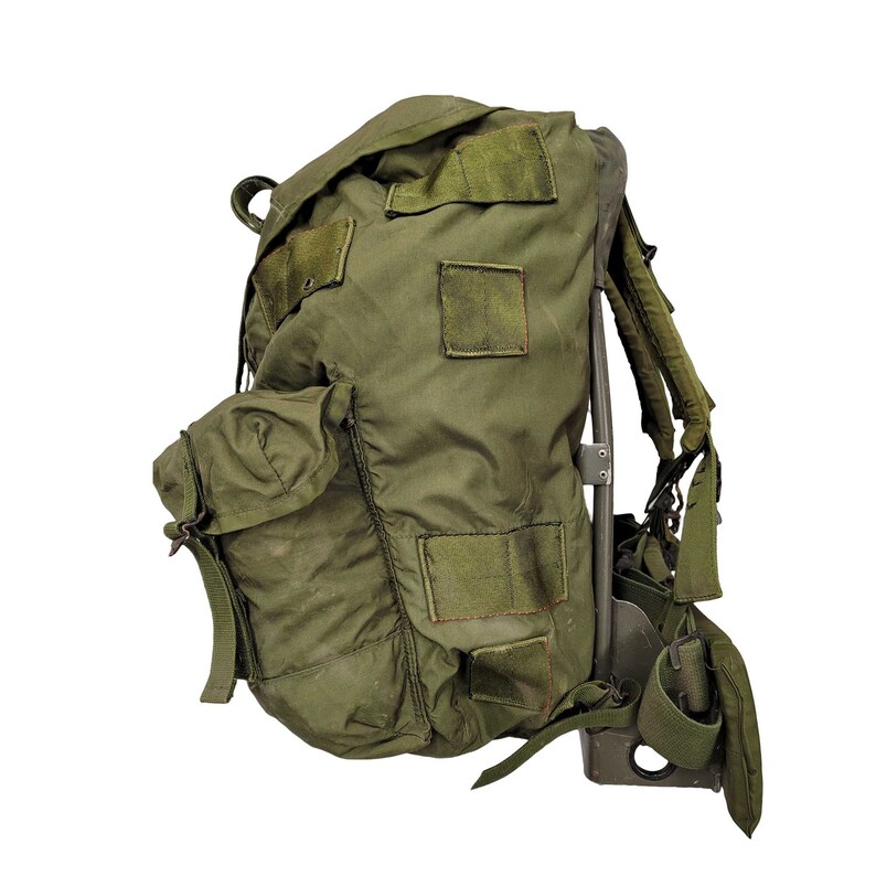 Alice Rucksack Original US Army Surplus Vintage Pack Molle System ...