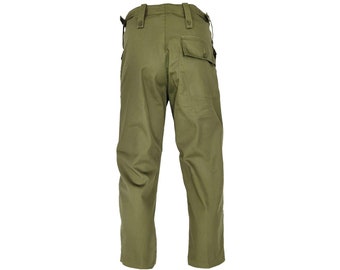 Original British Army Lightweight Trouser Vintage Surplus Original British Army Lightweight Trouser Vintage Surplus