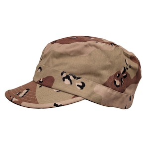 Army Hat Original US Military Patrol Cap Combat Ranger Camping Field ...