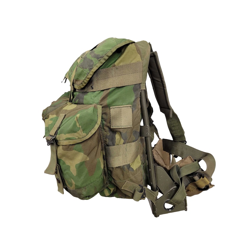 Alice Rucksack Original US Army Surplus Vintage Pack Molle - Etsy