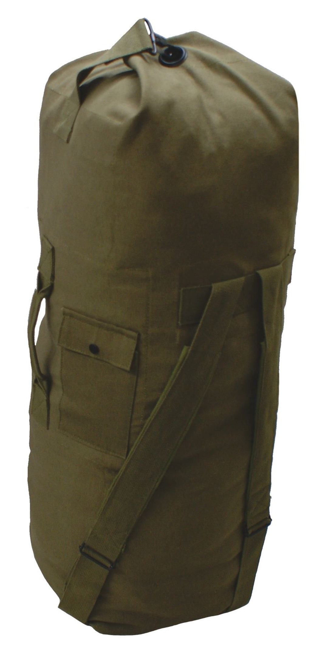 Military Duffle Bag Army Duffel Tactical GI Sack Olive - Etsy