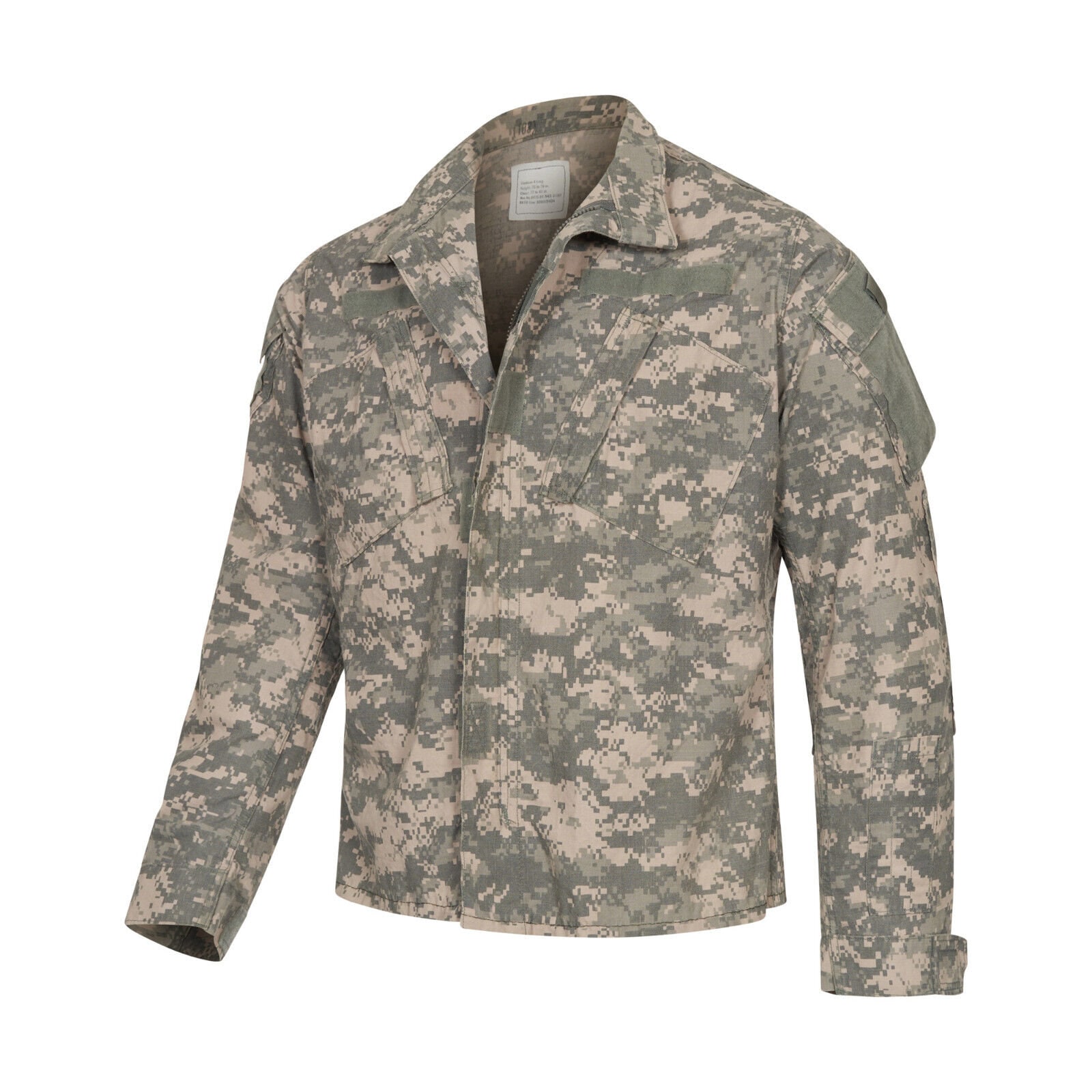 Army Shirt Original Field Combat Vintage US BDU Ripstop Military ...