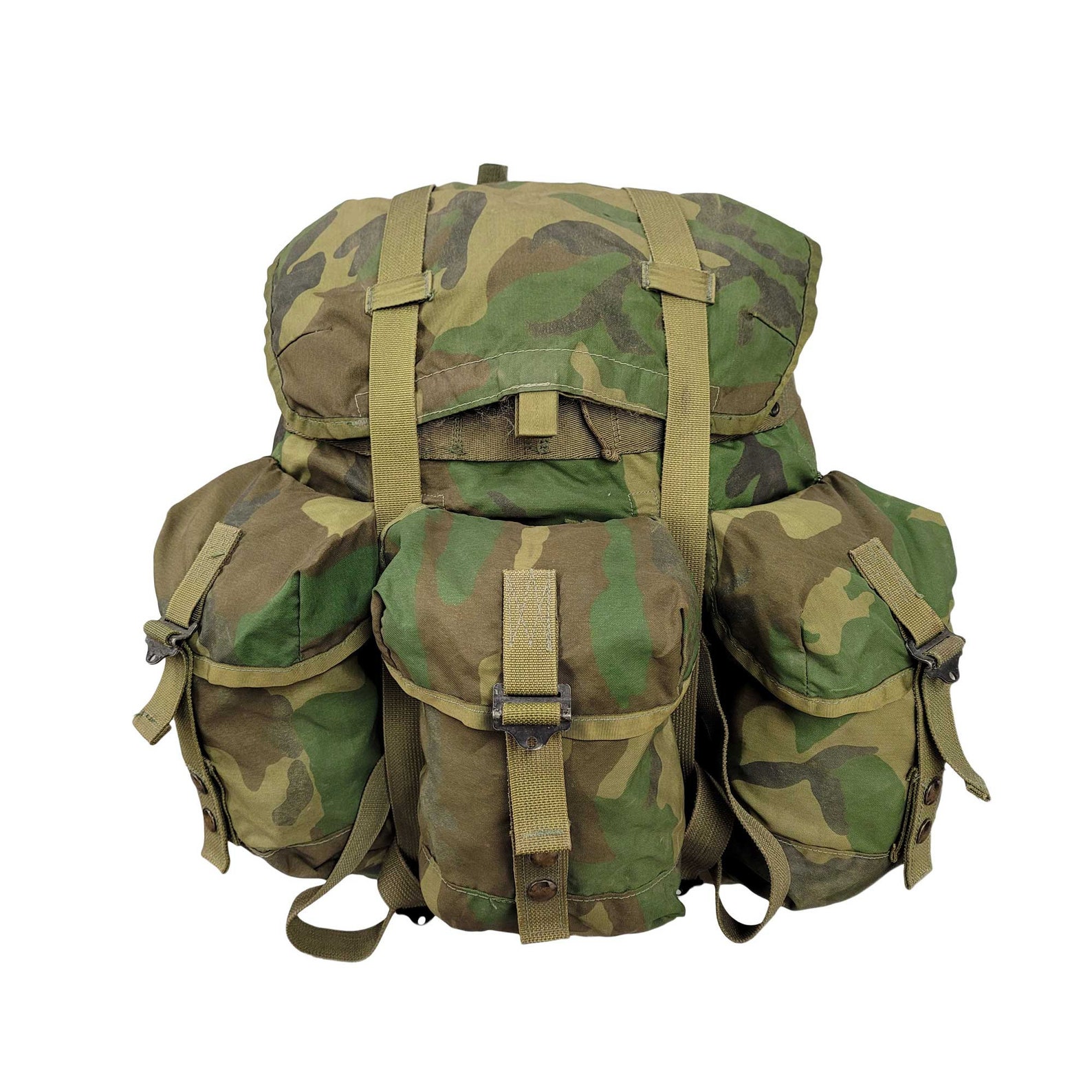 Alice Rucksack Original US Army Surplus Vintage Pack Molle System ...