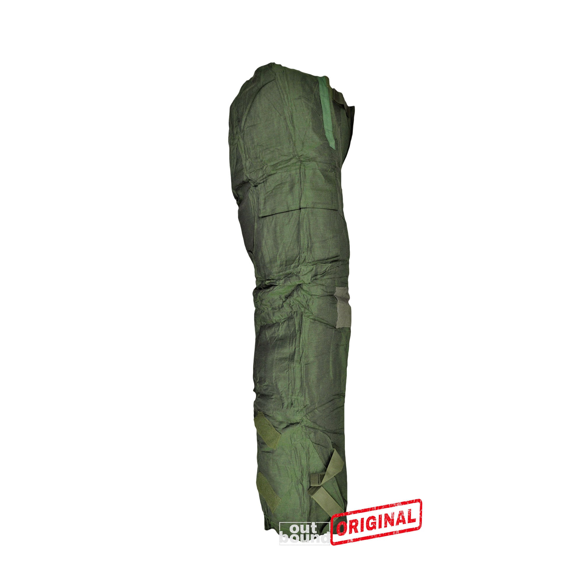Original British Army NBC Nuclear Biological Chemical Suit Jacket ...