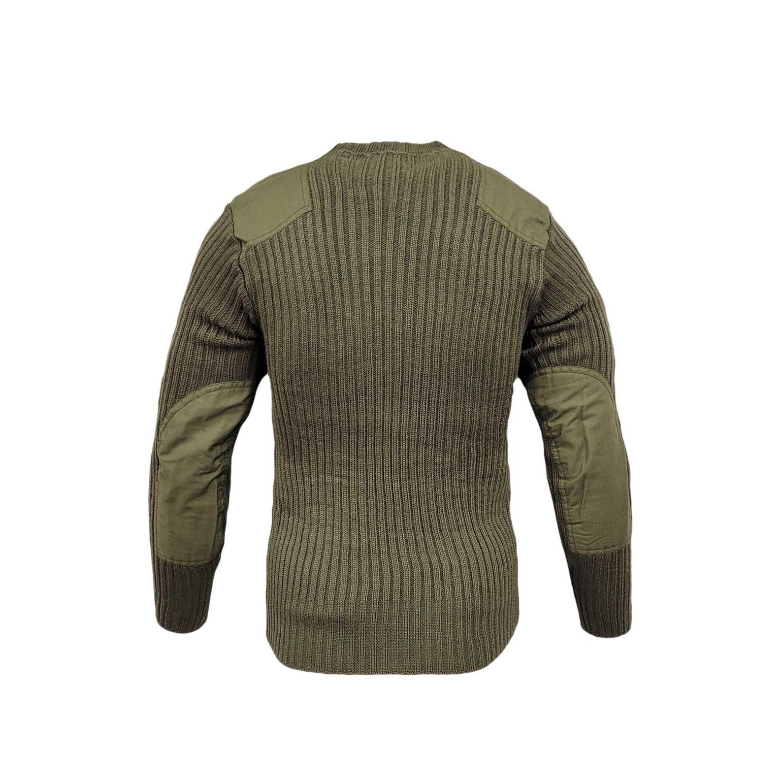 Original British Army Wool Jumper Military Surplus Genuine Vintage ...