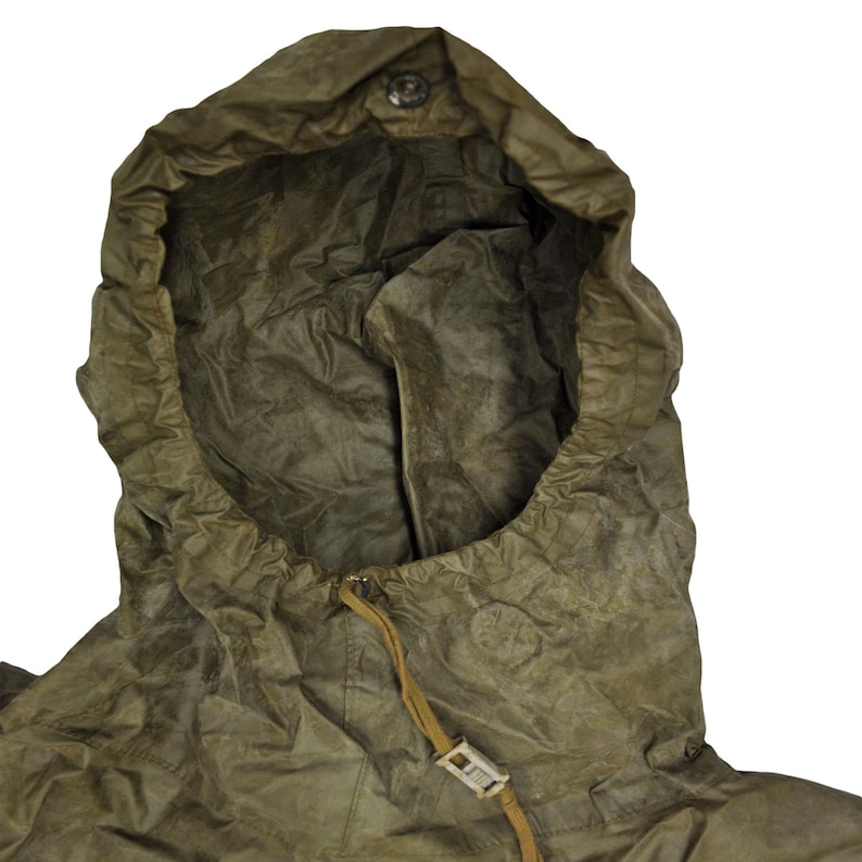 Army Poncho Waterproof Original German Military Field Gear PRELOVED ...