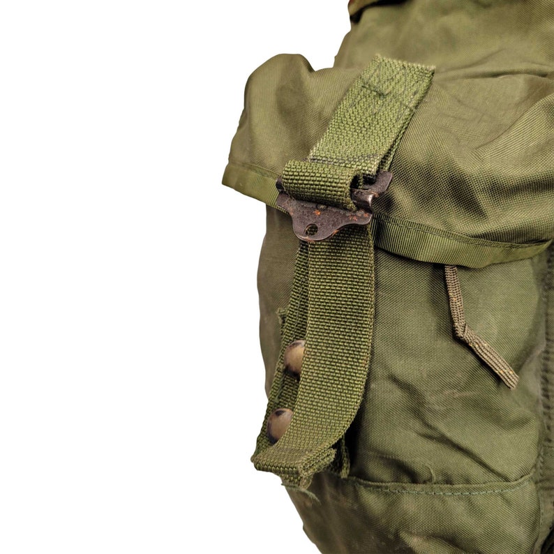 Alice Rucksack Original US Army Surplus Vintage Pack Molle System ...