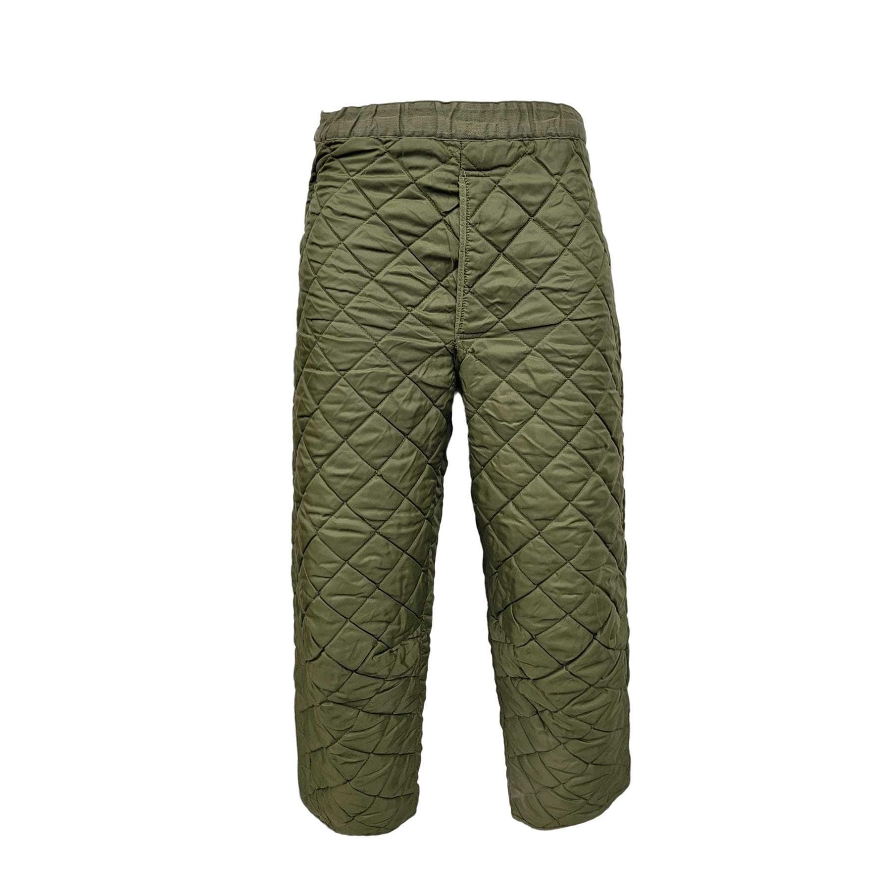 Dutch Army Trouser Original Military Surplus Vintage Padded Quilted ...