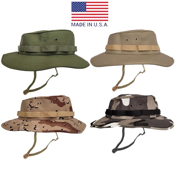 Bush Hat - Etsy