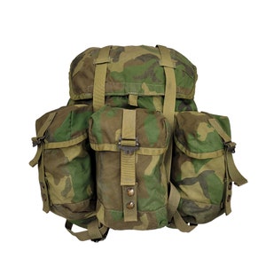 Alice Rucksack Original US Army Surplus Vintage Pack Molle System ...