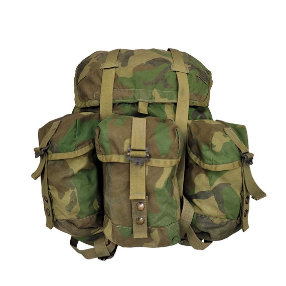 Alice Rucksack Original US Army Surplus Vintage Pack … - Gem