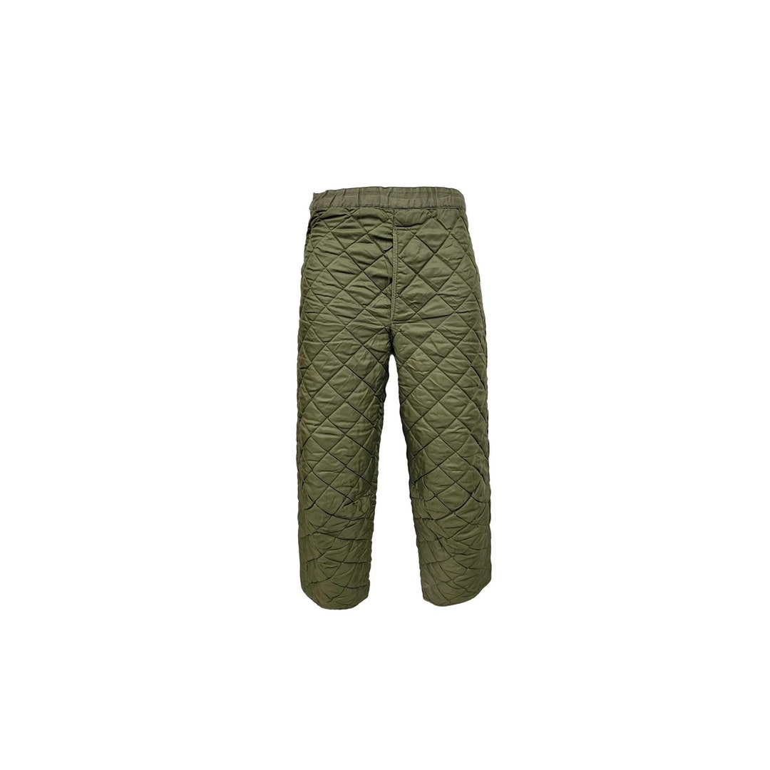 Dutch Army Trouser Original Military Surplus Vintage Padded Quilted ...