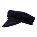 Yatchman's Hat Breton Braid Marine French Greek Style Wool Fisherman ...