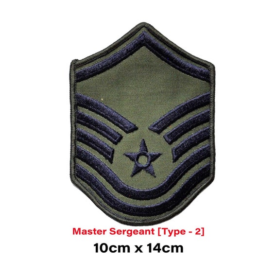 Vintage Military Badges DIY Patches US Uniform Dress … - Gem