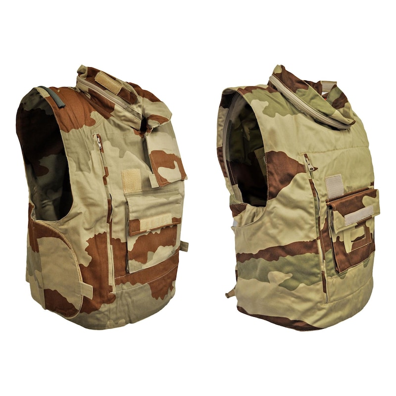 Pasgt Vest - Etsy