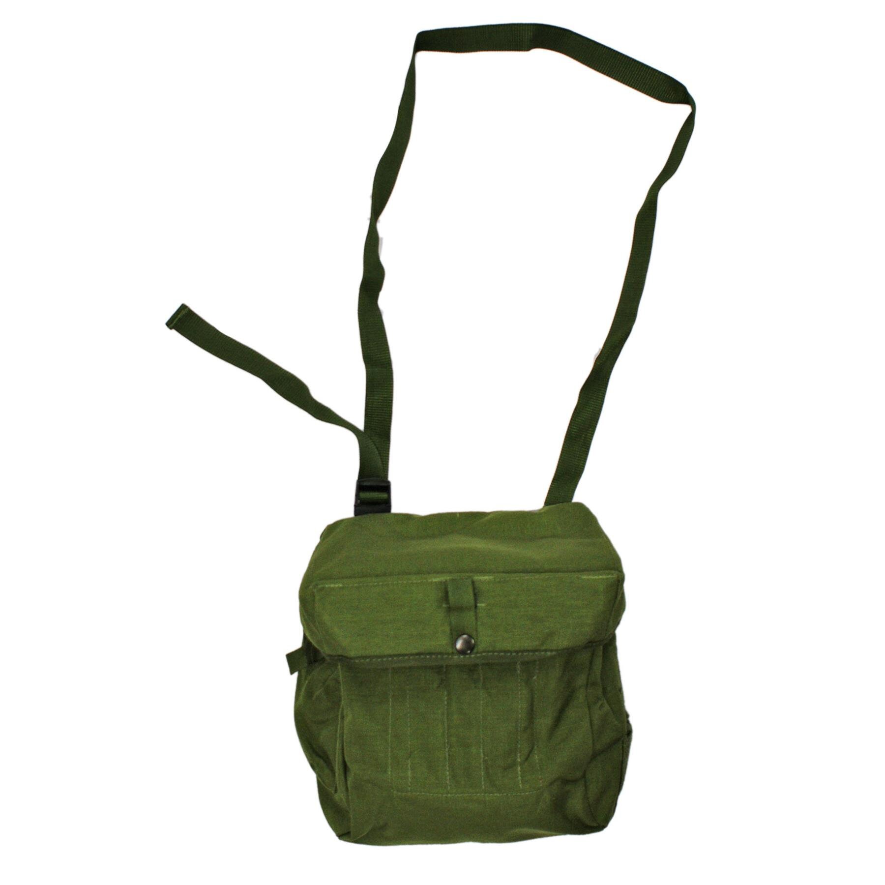 Surplus S10 British Gas Mask Bag Haversack Respirator NEW Olive - Etsy